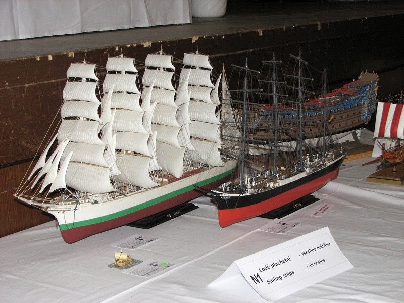 Beskyd Model Kit Show opět zde! - Novinky