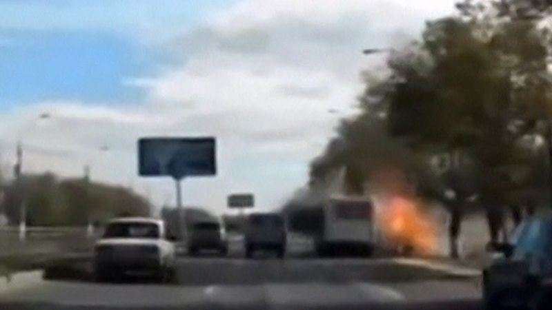 Diskuze - Bomba v ruském autobusu měla sílu 600 gramů trinitrotoluenu ...