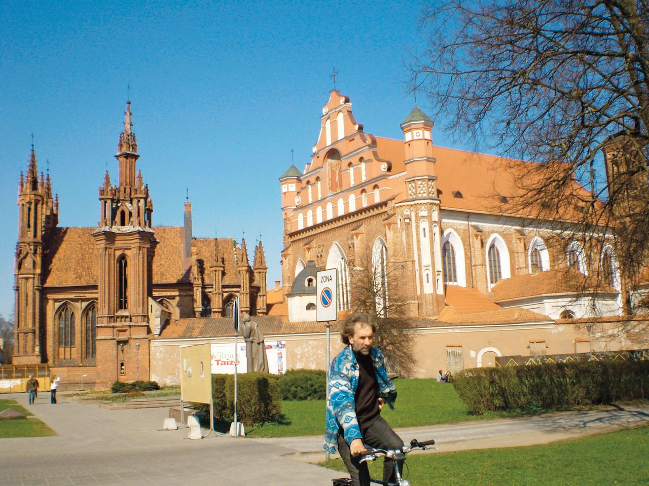 Litva a její památky - Novinky