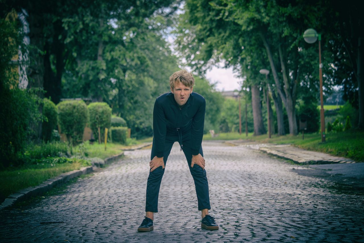 Petr Harazin, zpěvák skupiny Nebe: Abstinovat je pro mě životní plán ...
