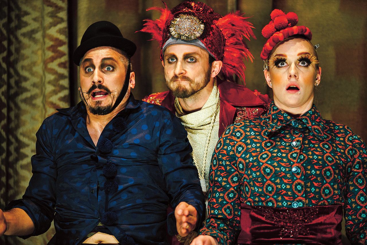 Anna Schmidtmajerová: V uměleckém světě je buď hodně práce, nebo žádná ...