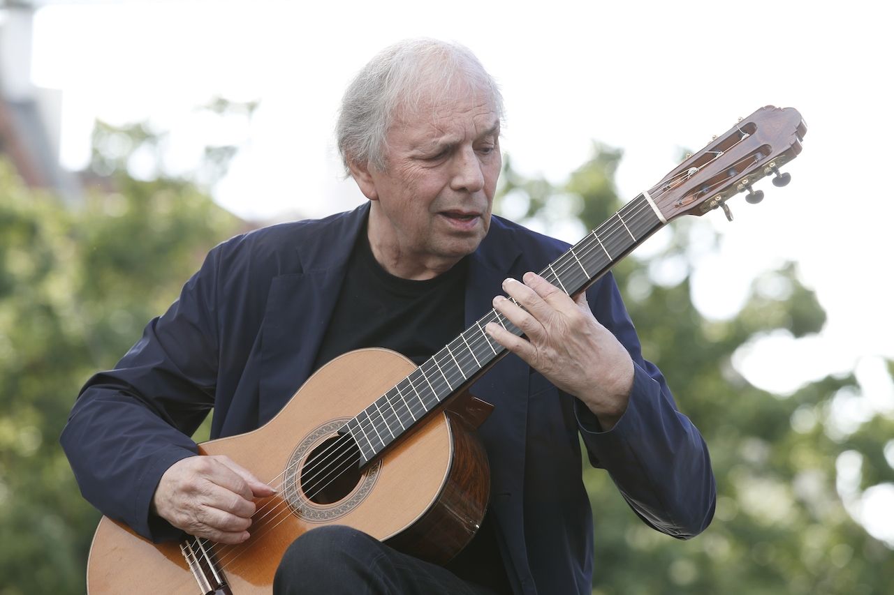 Jazzman Ralph Towner: Stále tvořím a skládám - Novinky