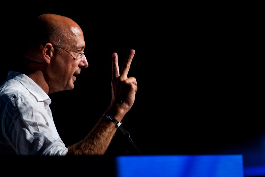 Všude vládne konformismus, říká nizozemský filosof Rob Riemen - Novinky