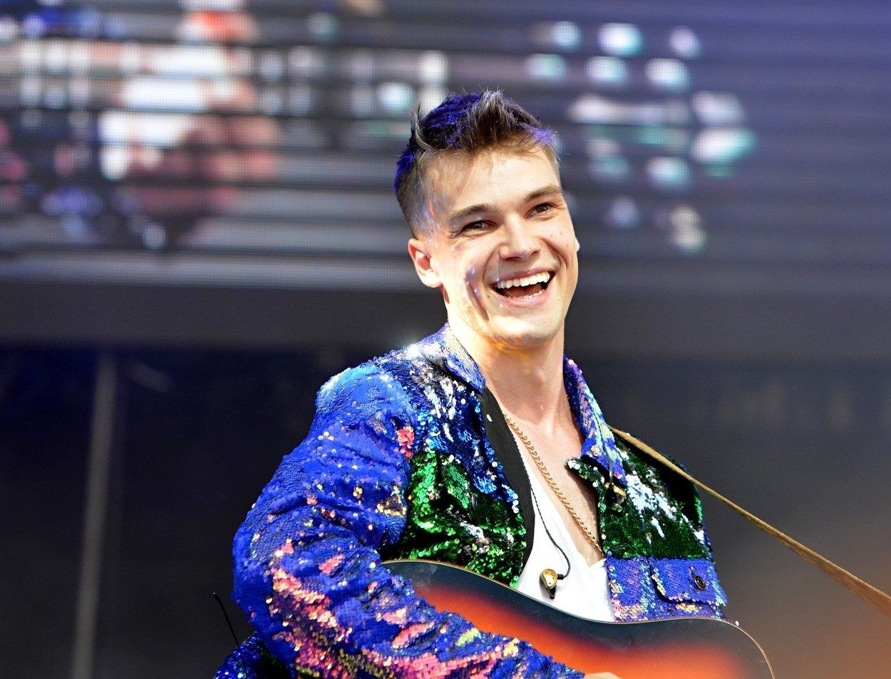 ROZHOVOR: Mikolas Josef