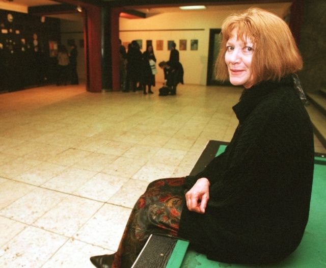 Zemřela herečka Emma Černá - Novinky