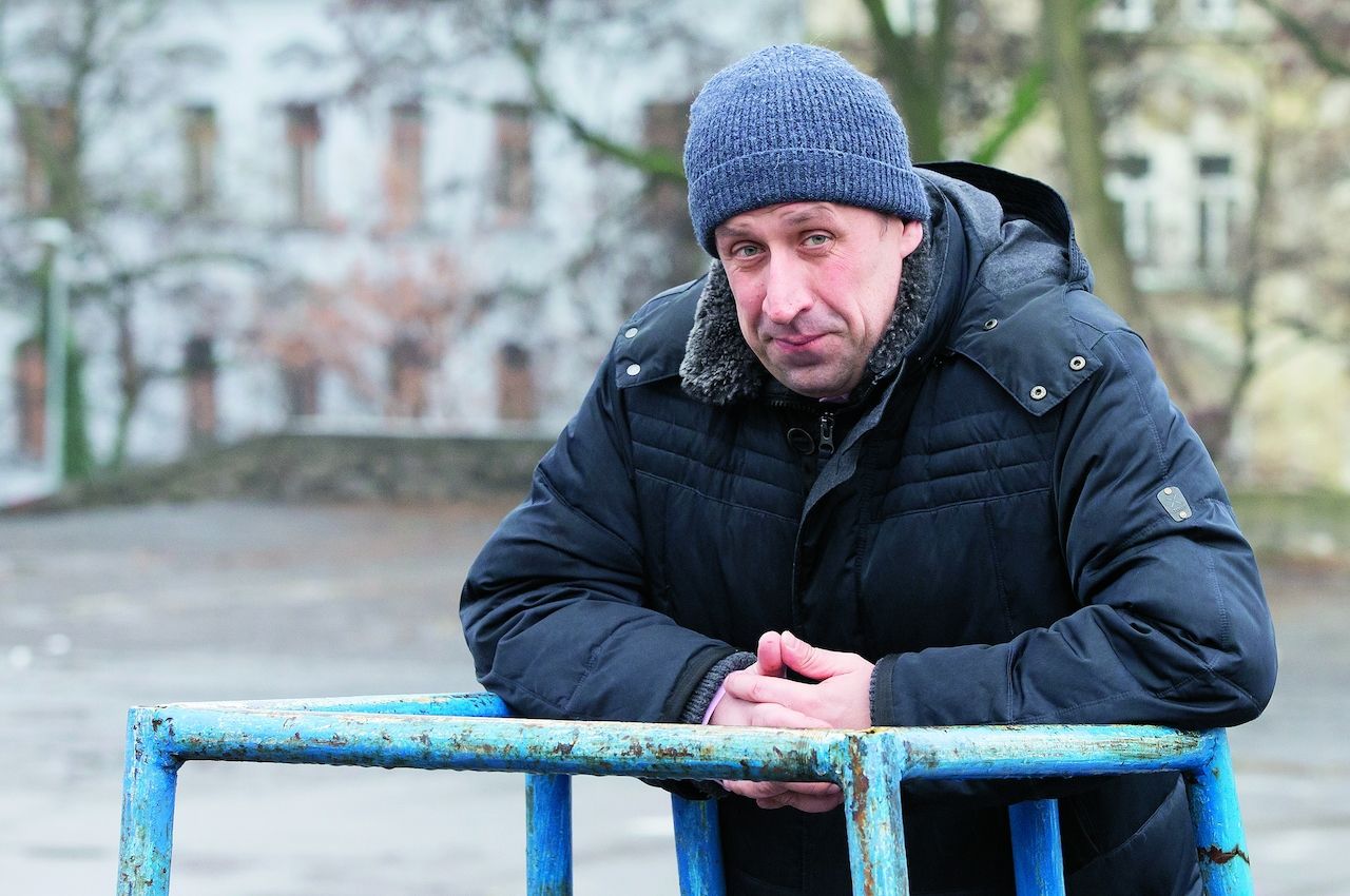 Herec Pavel Šimčík: Jen s málo lidmi si povykládám z očí do očí - Novinky