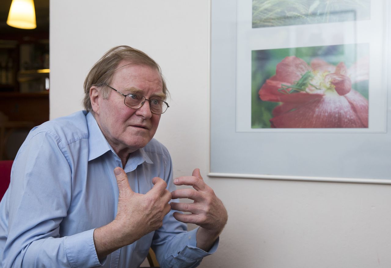 Herec Jan Vlasák: Divadlo mám pořád moc rád - Novinky