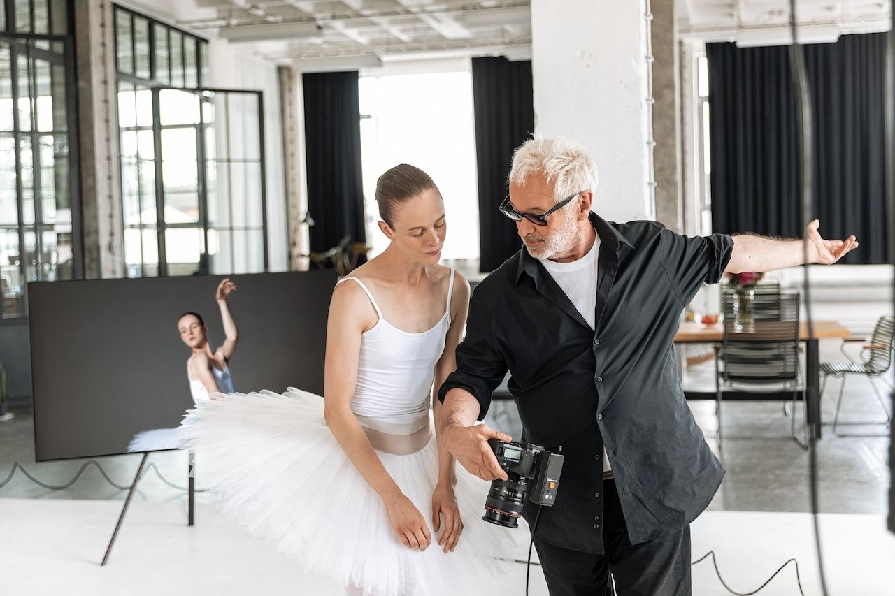 Robert Vano: Člověka to nutí dělat perfektní fotky - Novinky