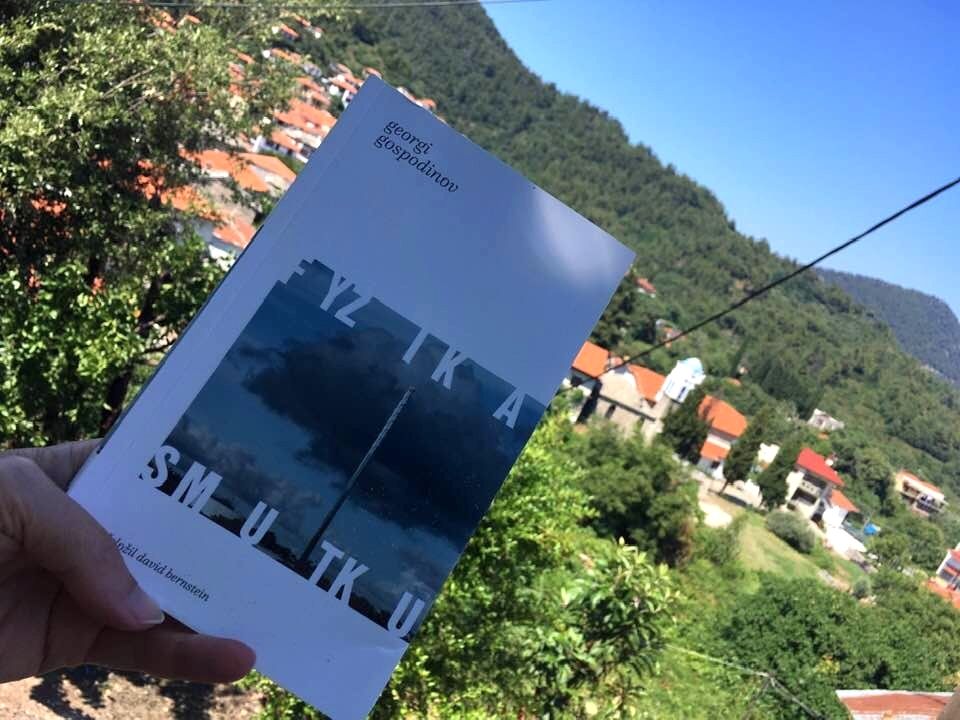 Román není árijec. Bianca Bellová nad románem Fyzika smutku - Novinky