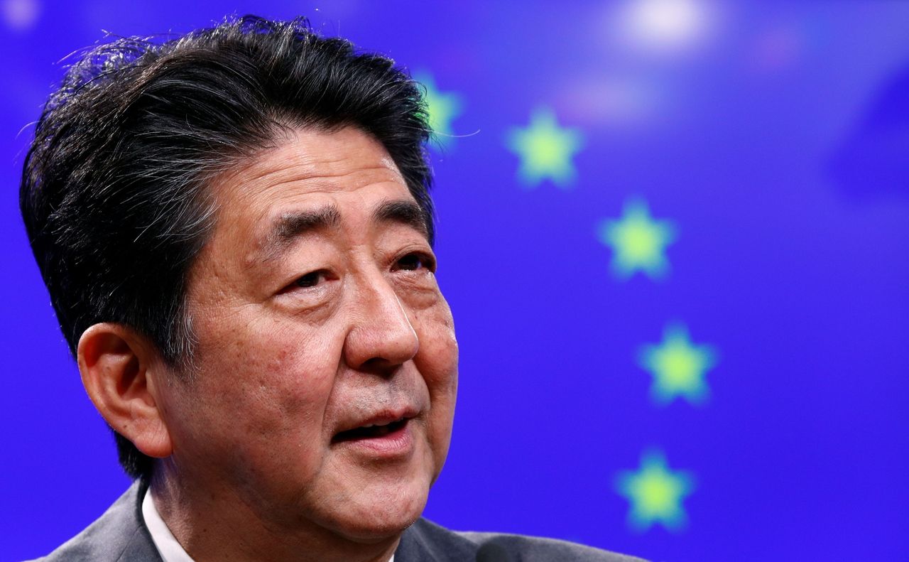 Japonský premiér se chce setkat s Kimem - Novinky