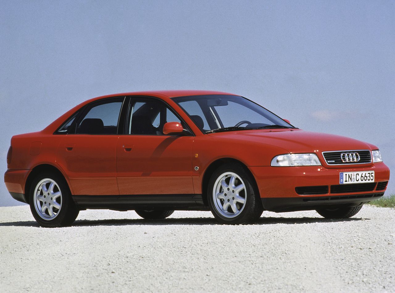 Nejprodávanější model Audi slaví 25 let. Drží dvě prvenství - Novinky