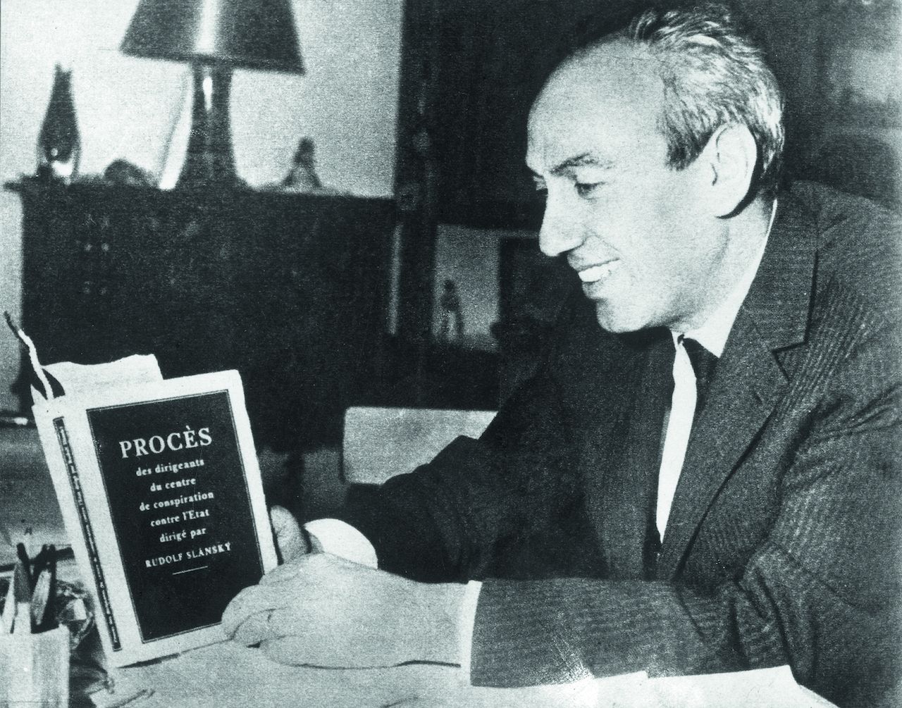 Artur London zůstal i po drastických zkušenostech komunistou - Novinky