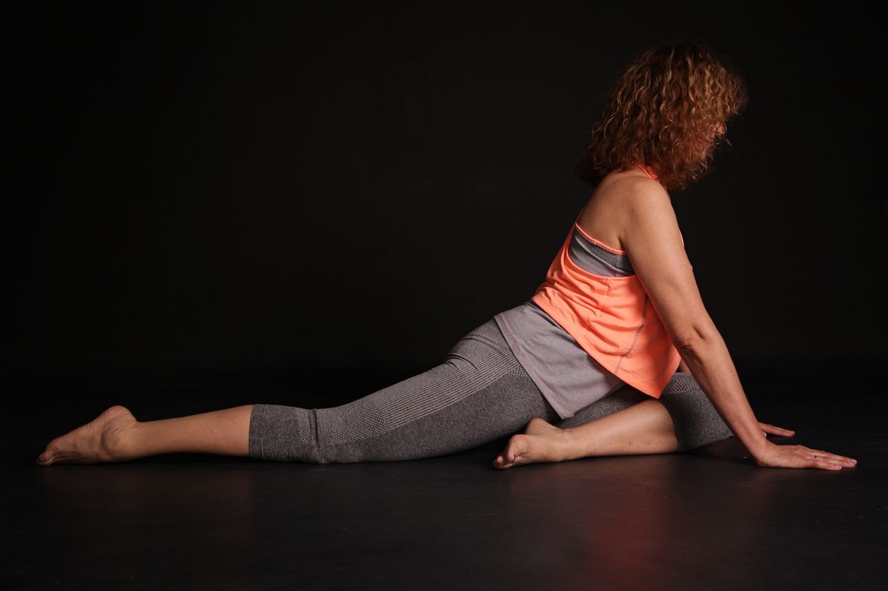 Pozice z jógy pro lepší sex - Novinky