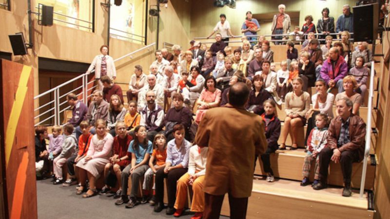 Brněnské Divadlo Radost slaví 70 let od svého založení - Novinky