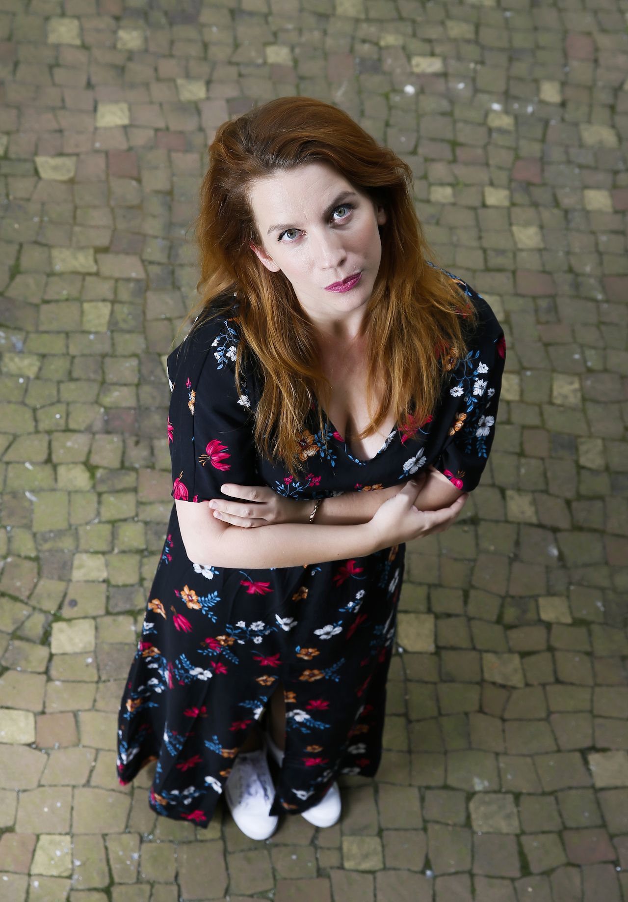 Anna Fixová: Chtěla bych se dostat do stavu, ve kterém bych věk vůbec ...