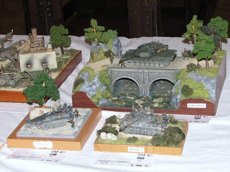 Beskyd Model Kit Show opět zde! - Novinky