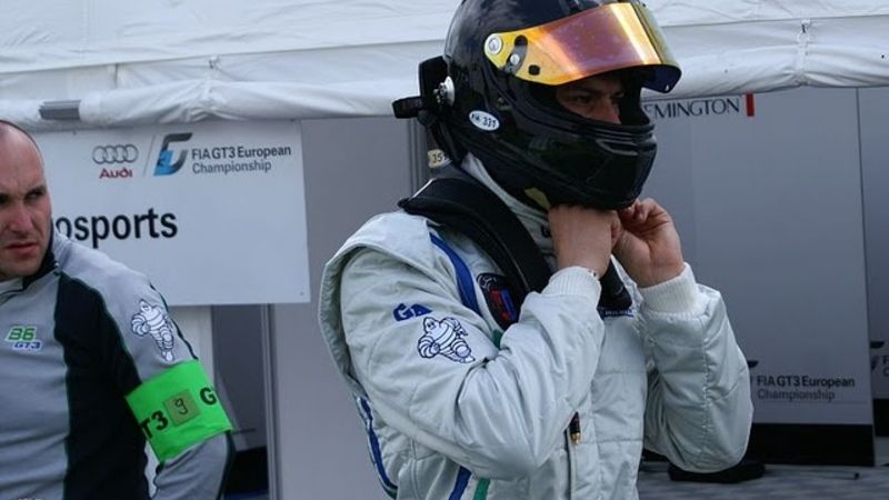 Martin Matzke opět v závodním tažení - Novinky