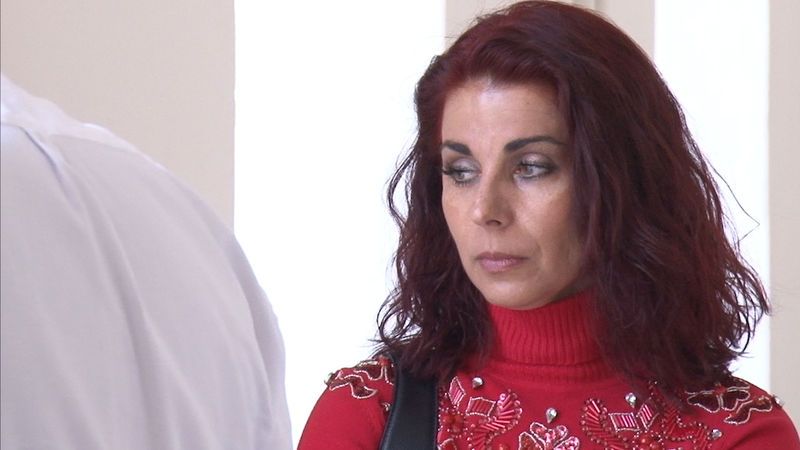 Pancová přišla k soudu poprvé bez pout | Stream