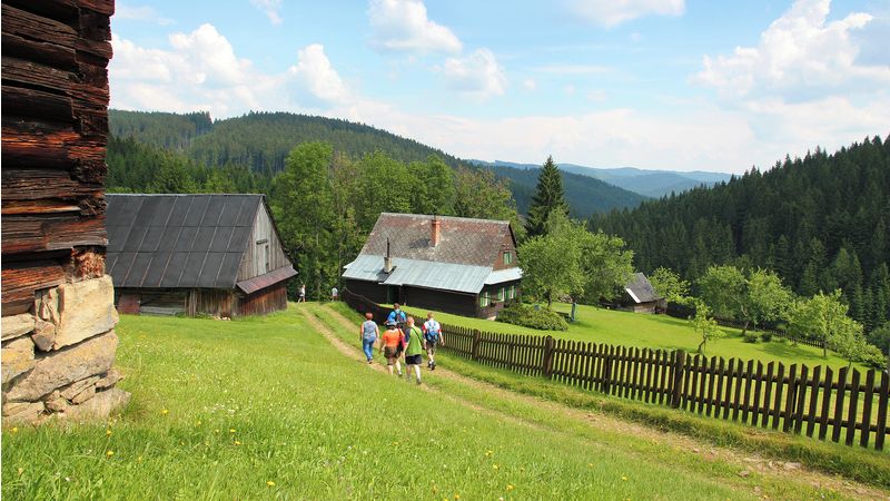 Resort Valachy připravil organizované výlety po nové Fotostezce - Novinky