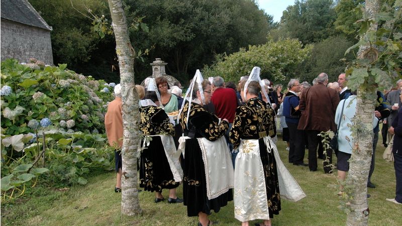 Bretaň, země Asterixe a Obelixe, má jedno z nejdivočejších pobřeží ...