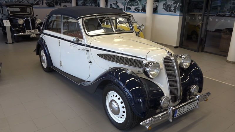 Renovovali veterány BMW na byznys, stalo se jim to životním hobby | Stream
