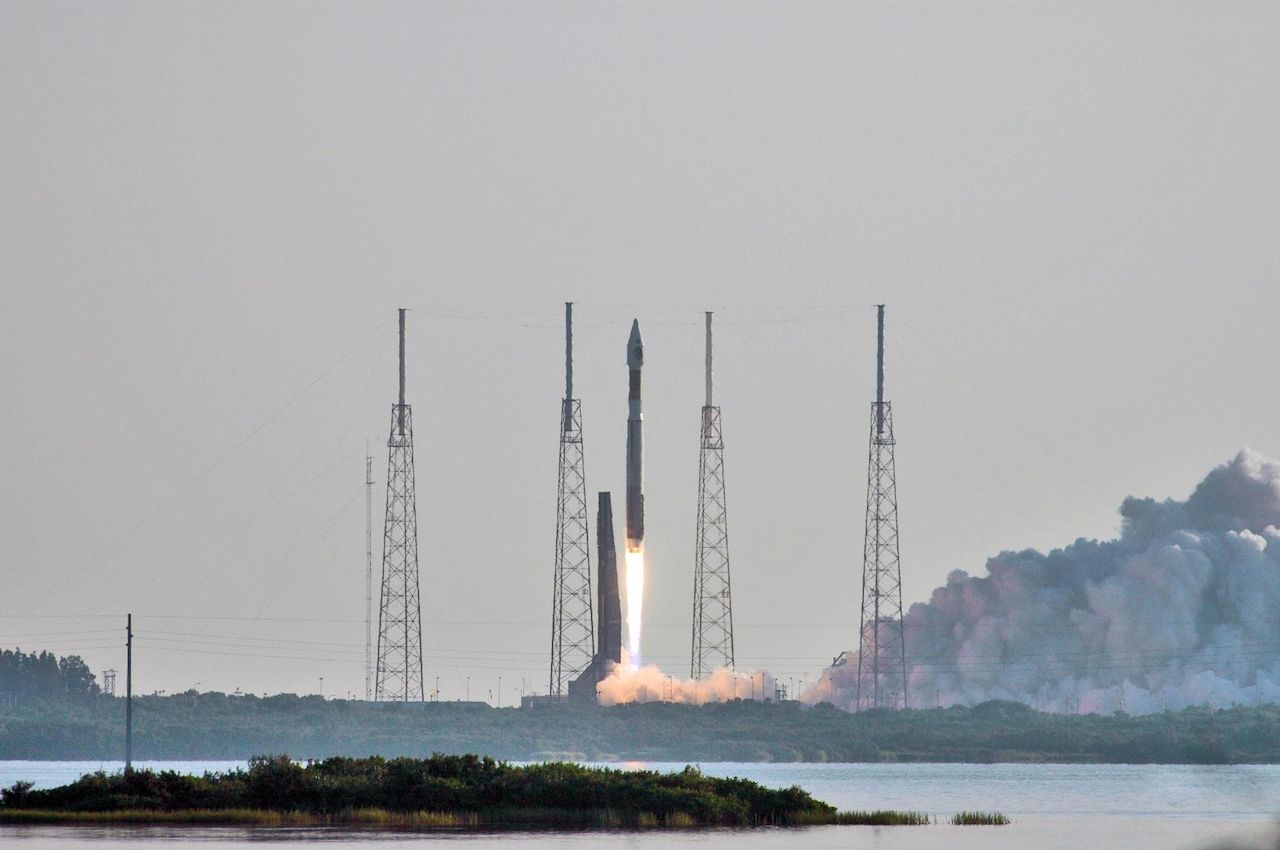 Vesmírné rakety na více použití? Nápad má dlouhou historii - Novinky