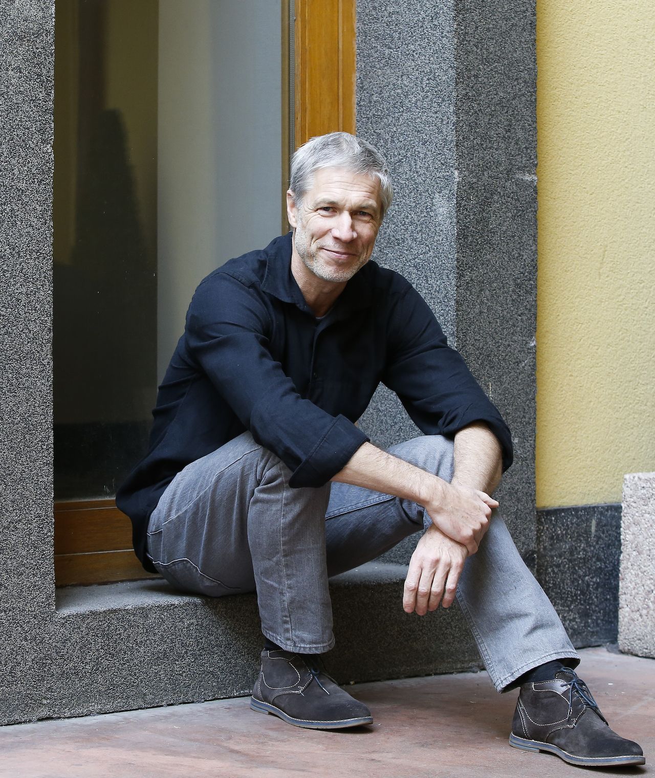 Scénograf Šimon Caban: Nechtěli jsme dělat žádné retro zoo - Novinky