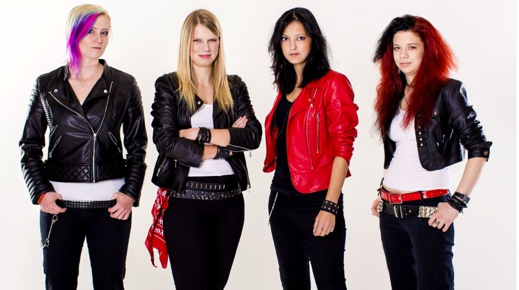 The Agony: Chceme být nejlepší ženská kapela u nás - Novinky