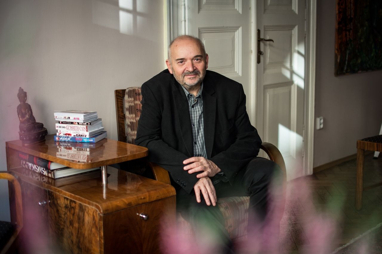 Písničkář Jan Burian: Dosud jsem z not nikdy nezpíval - Novinky