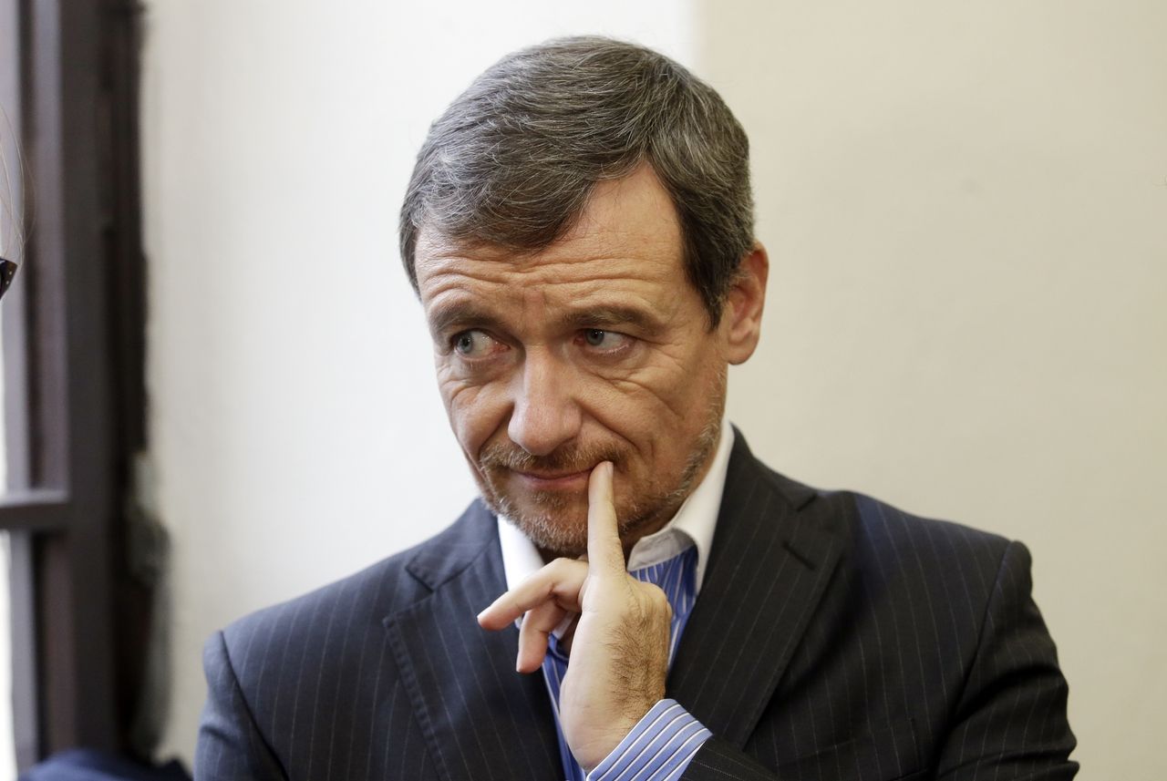 David Rath dostal za korupci 8,5 roku vězení a přišel o milióny - Novinky