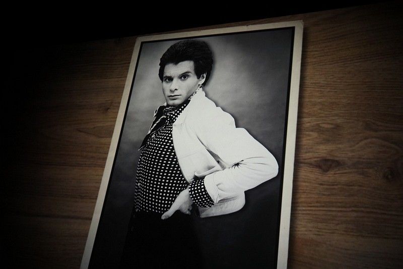 Fotograf Robert Vano v dokumentu Adolfa Ziky - Novinky