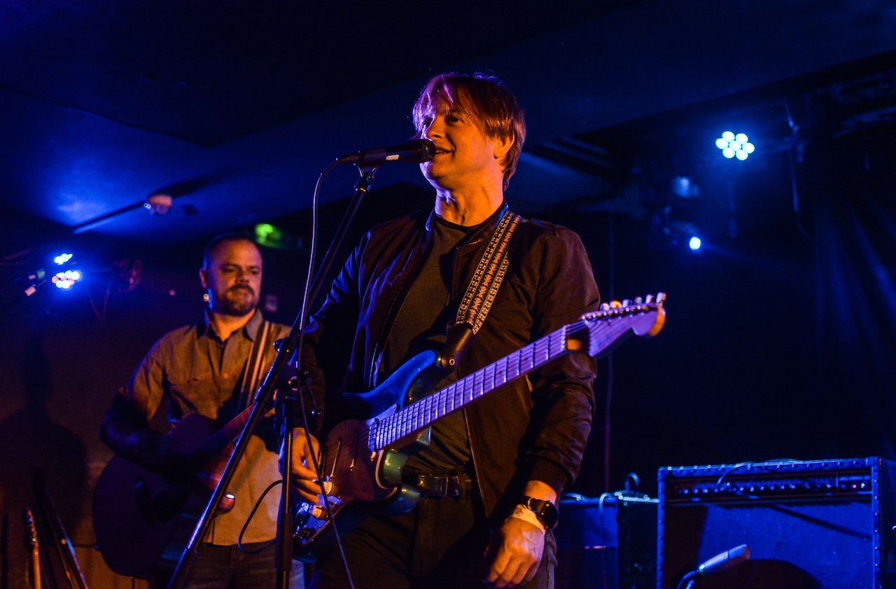 RECENZE: Deep Blue Something v éře vřelého vztahu s hudbou - Novinky