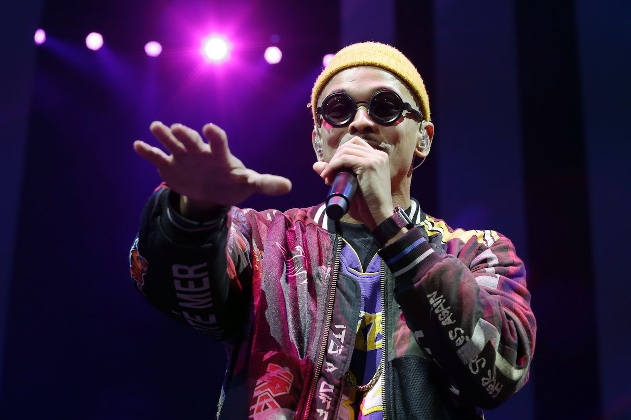 Ben Cristovao se nechal zavěsit na horkovzdušný balón a byl dojatý ...