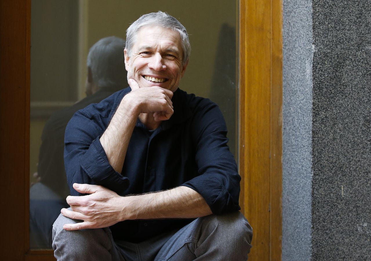 Šimon Caban: Nemám rád zákazy - Novinky