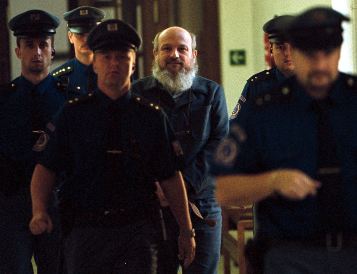 Chovatel prasat a bestiální vrah. Před dvaceti lety byl odsouzen Ivan ...