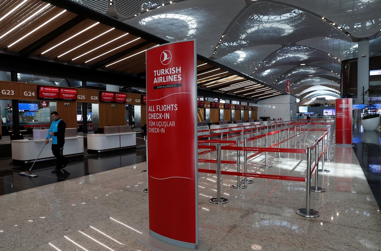 Istanbul stěhuje leteckou dopravu na nové letiště, jedno z největších ...