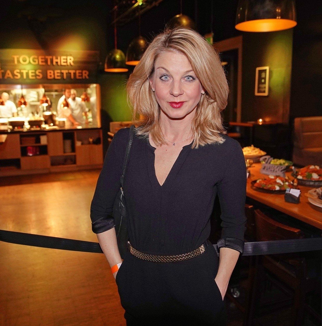 Sabina Laurinová: Na Vánoce by neměl být nikdo sám - Novinky