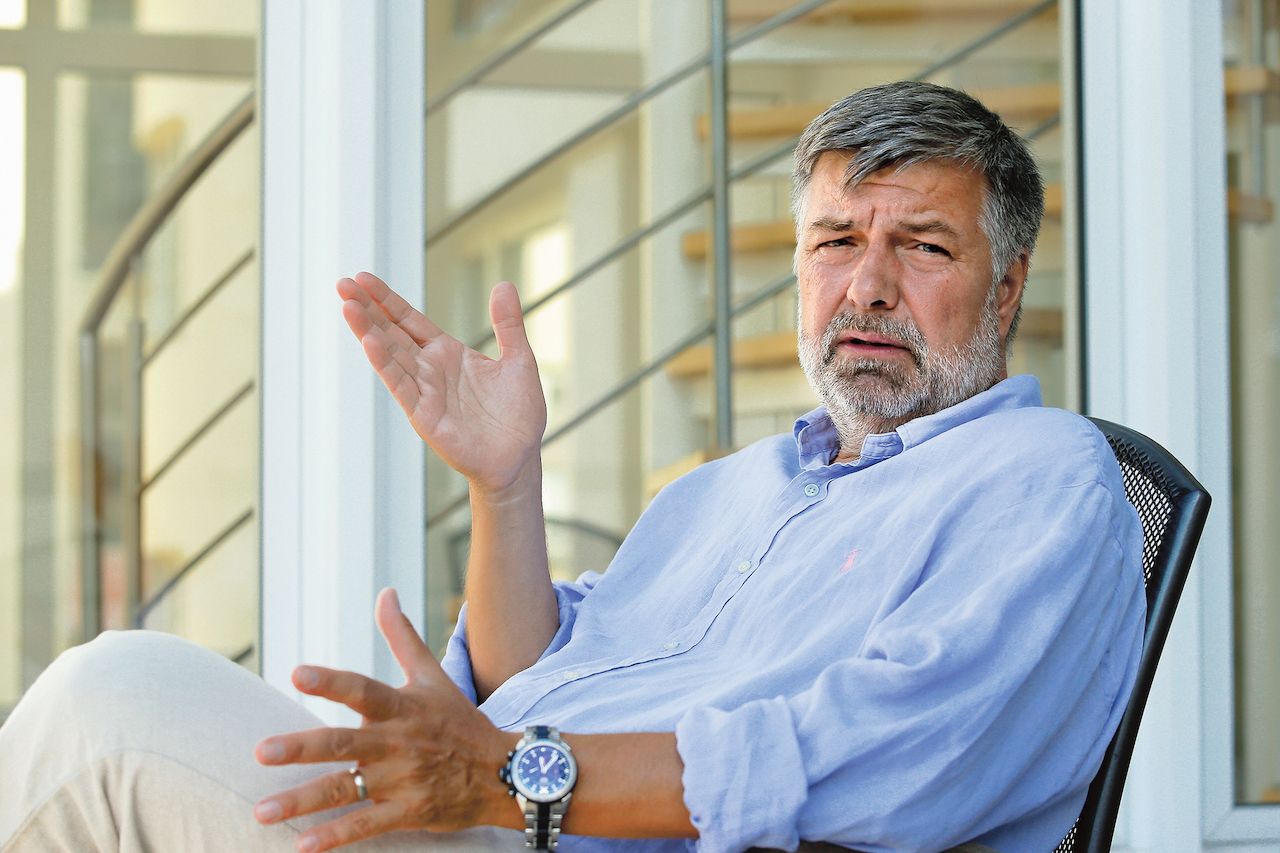 Režisér Roman Petrenko – deset let se StarDance - Novinky