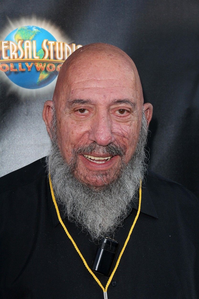 Zemřel herec z hororů Sid Haig - Novinky