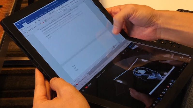 Diskuze - CES 2020: Na světě je první notebook s ohebným displejem ...