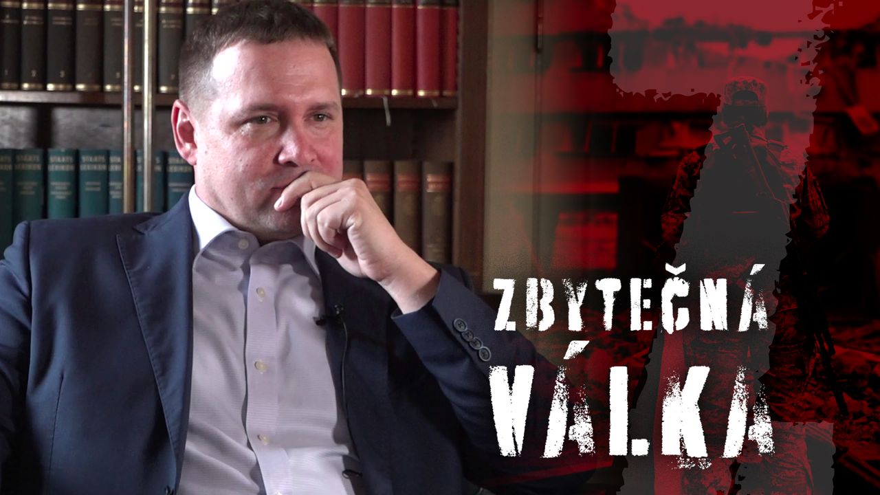 Ukrajina není žádná černá díra, říká konzul ve Lvově David Nový | Stream