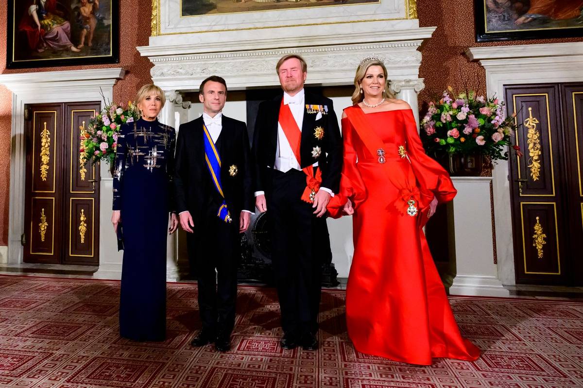 Foto: Nová módní ikona: Nizozemská královna Máxima