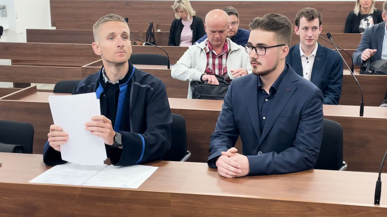 Mladík schvaloval masakr Hamásu v Izraeli, dostal podmínku | Stream