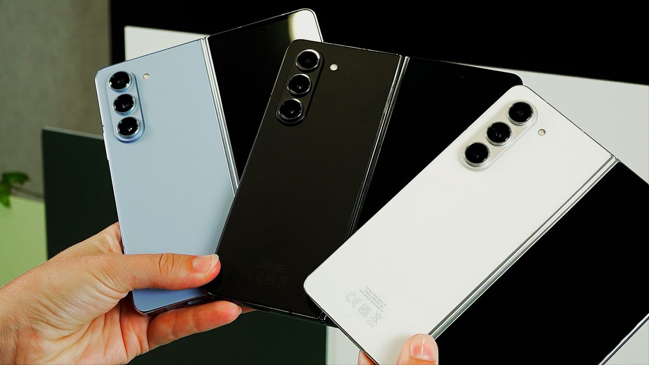 Všechny zajímavosti z první ruky: Samsung odhaluje mobilní novinky | Stream