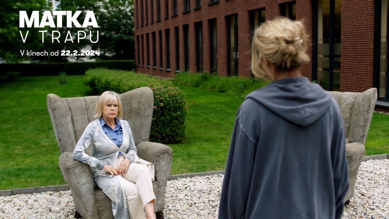 Matka v trapu | Stream