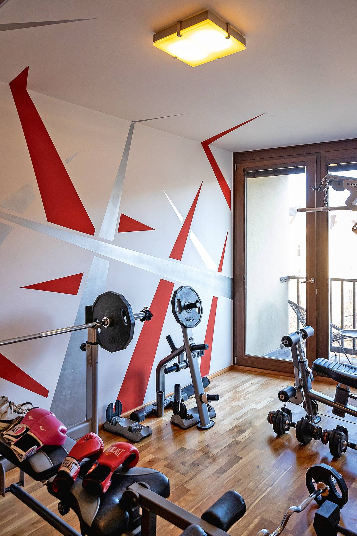 Foto: Filip Rožek bydlí s Gumpem