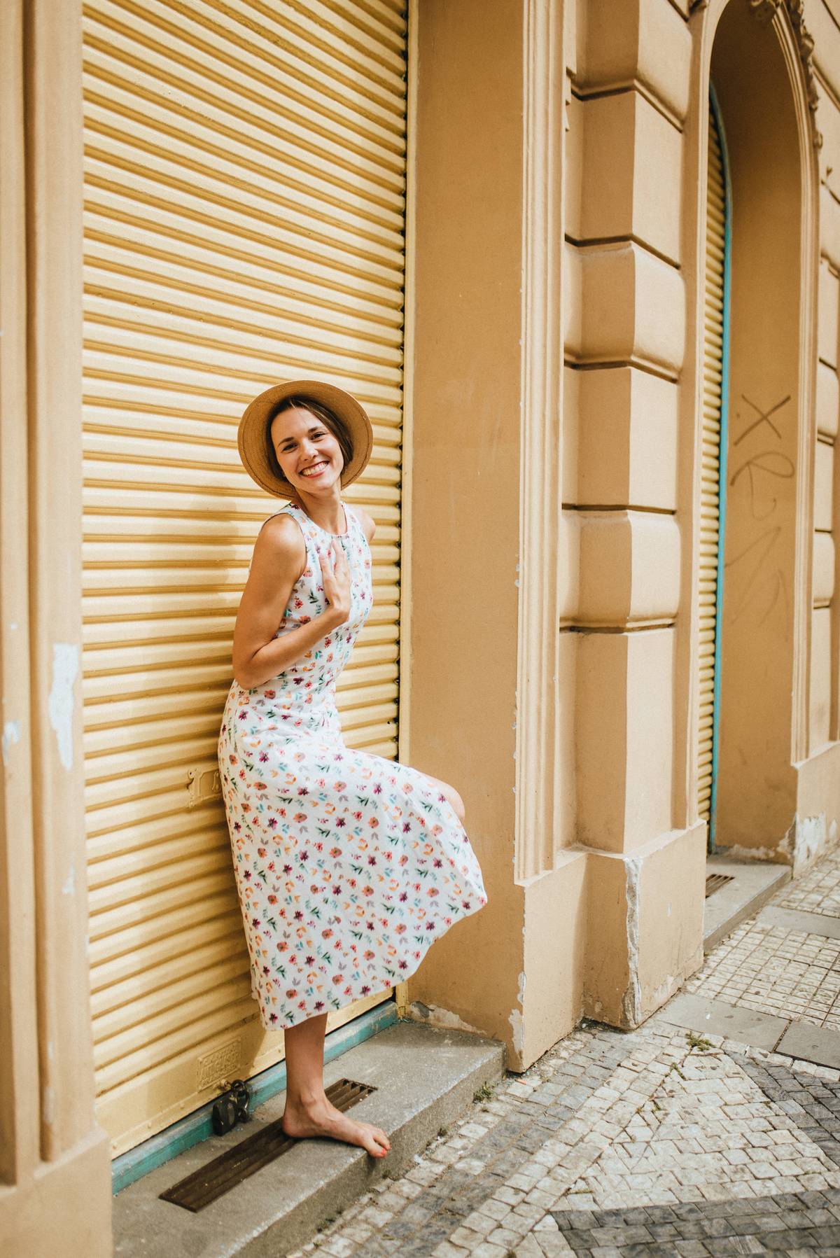 Foto: Herečka Šárka Krausová: Nemám ráda neznámé hlubiny