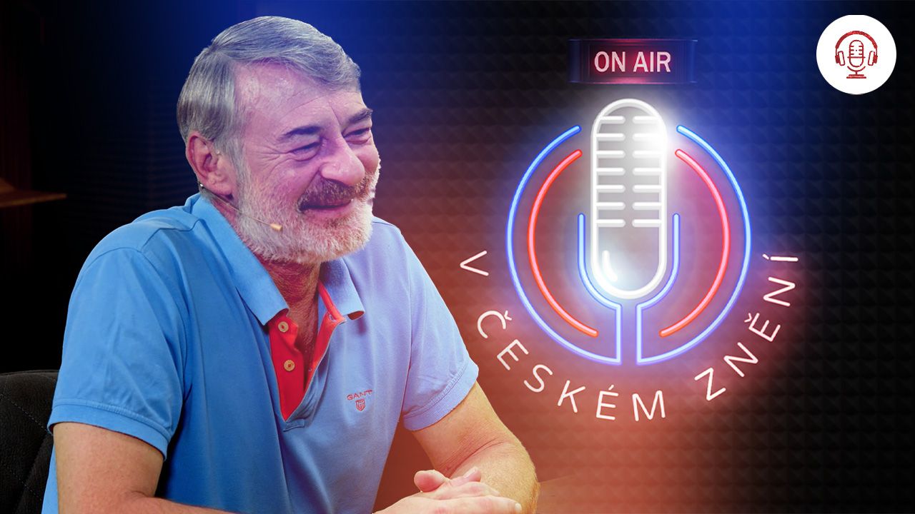 Herec Jiří Dvořák: Jednou jsem před natáčením roztrhal smlouvu, kvůli tomu jsem nehrál v ...