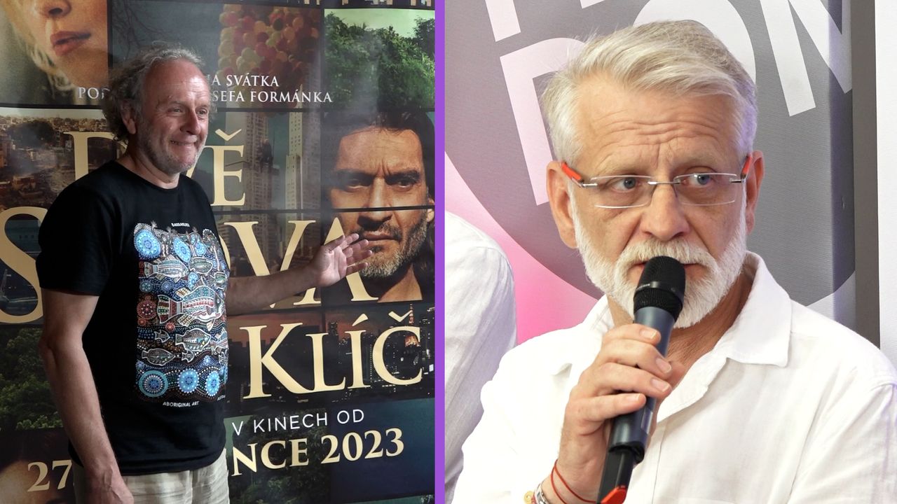 Jaroslav Dušek: Nejtěžší bylo odolat nátlaku, abych co nejlépe zahrál ...