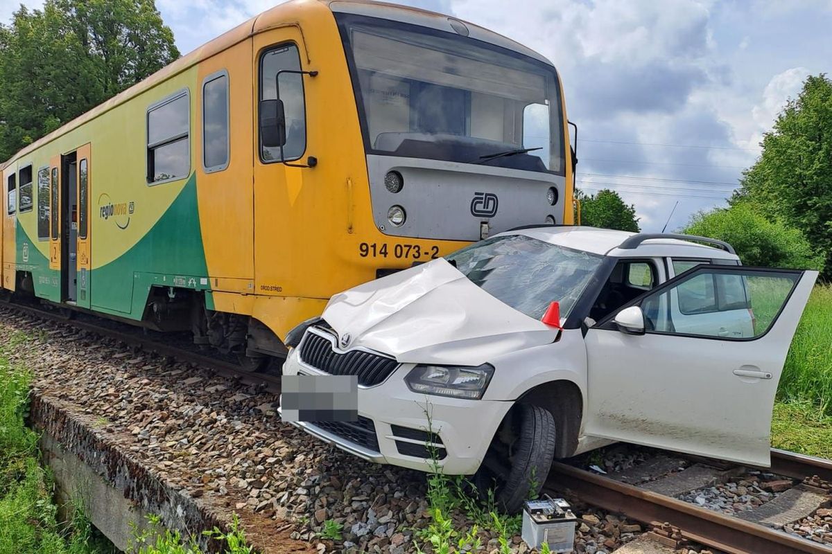 Dopravní nehody - Novinky